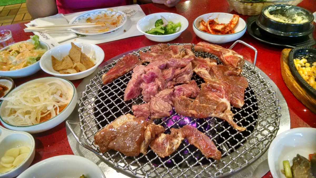 Mapo: Korean BBQ At Its Best | The Eclogues